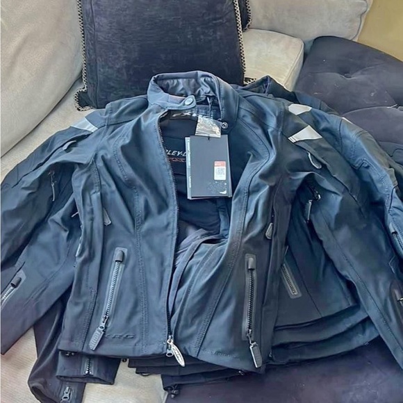 Harley-Davidson | Jackets & Coats | Harley Davidson Triple Vent Riding ...